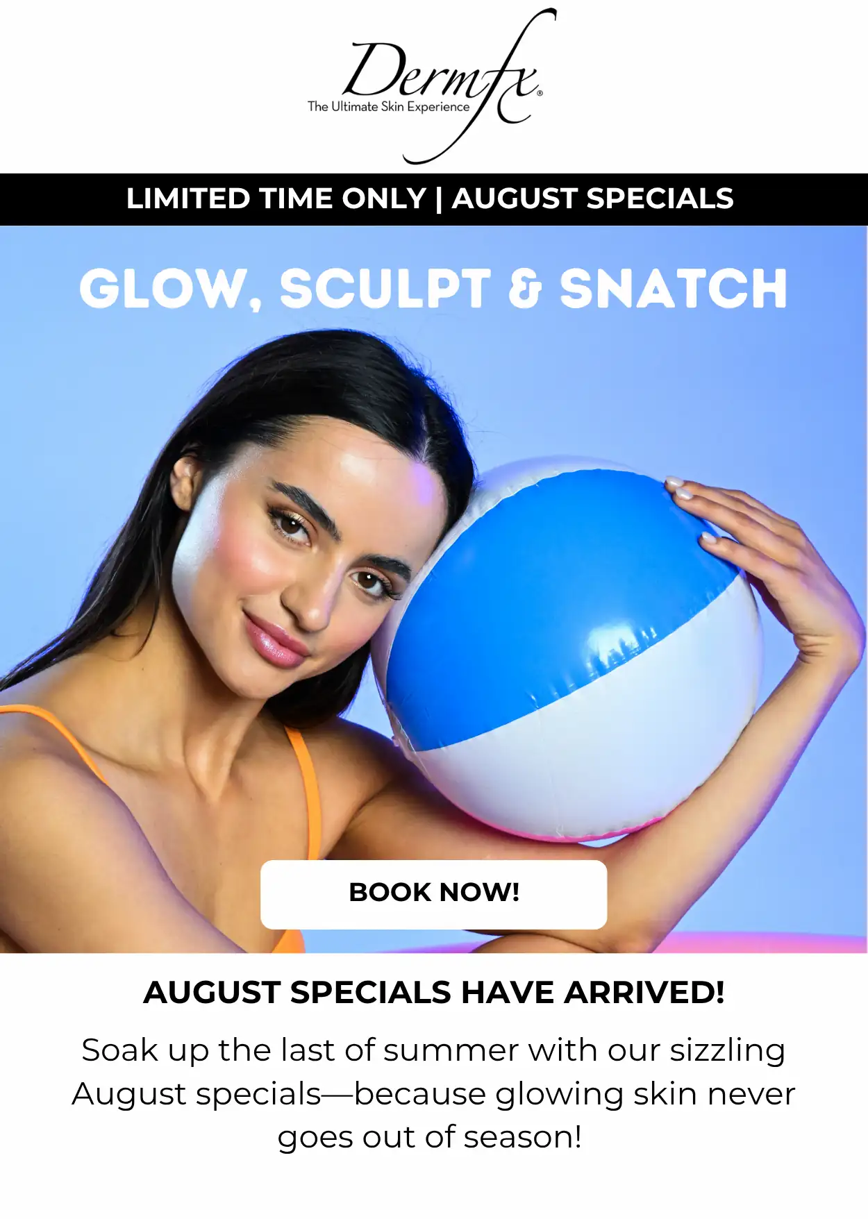 Best Specials | DermFx