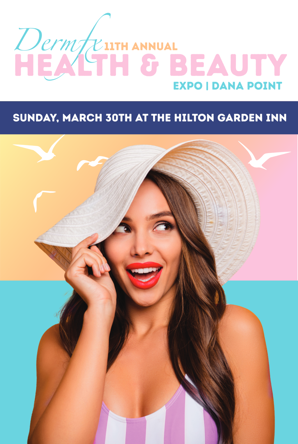 11th Annual Health & Beauty Expo - Dana Point | Miller, Todd (dermfx.com)
